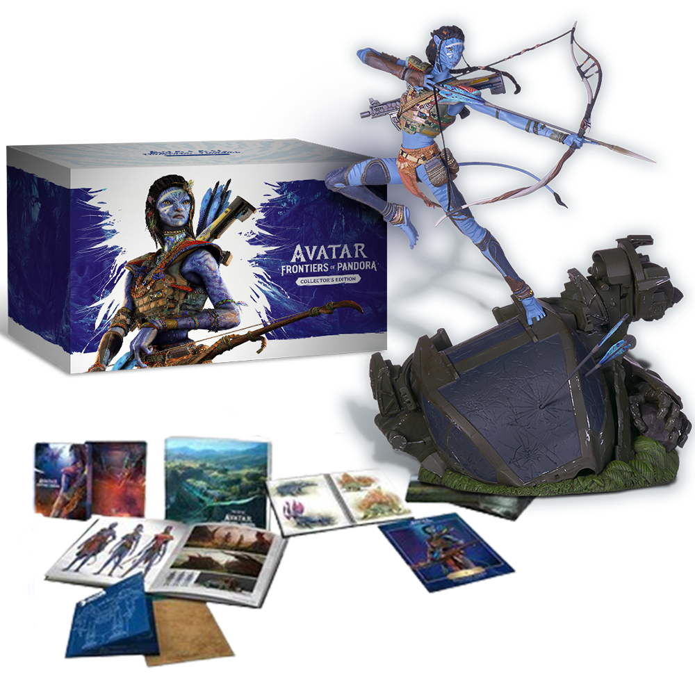 PS5 Avatar Frontiers of Pandora Collector's Edition (R3) — GAMELINE