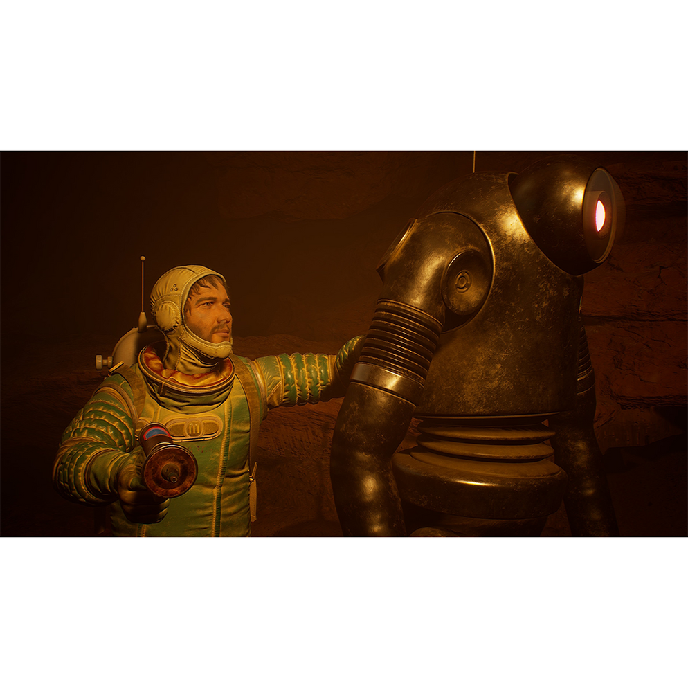 PS5 The Invincible (R1) — GAMELINE