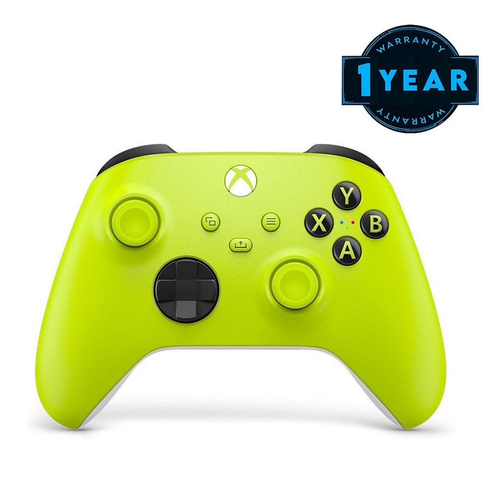 New Xbox Series X Wireless Controller — GAMELINE
