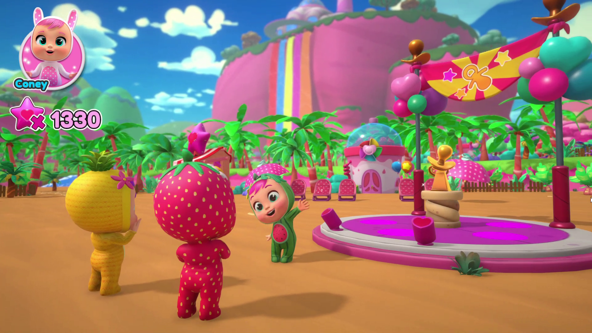 Nintendo Switch Cry Babies Magic Tears: The Big Game (US) — GAMELINE