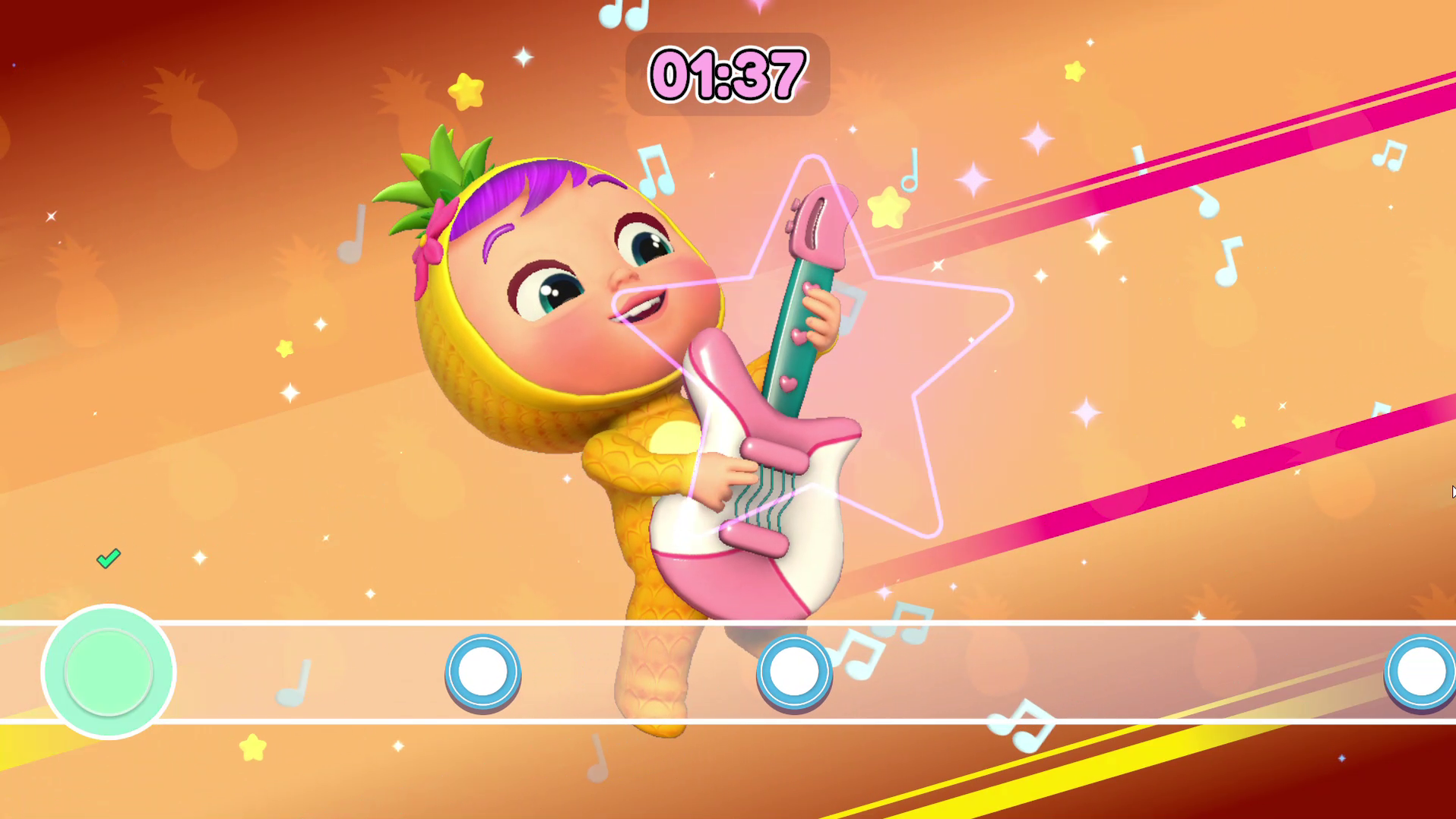 Nintendo Switch Cry Babies Magic Tears: The Big Game (US) — GAMELINE