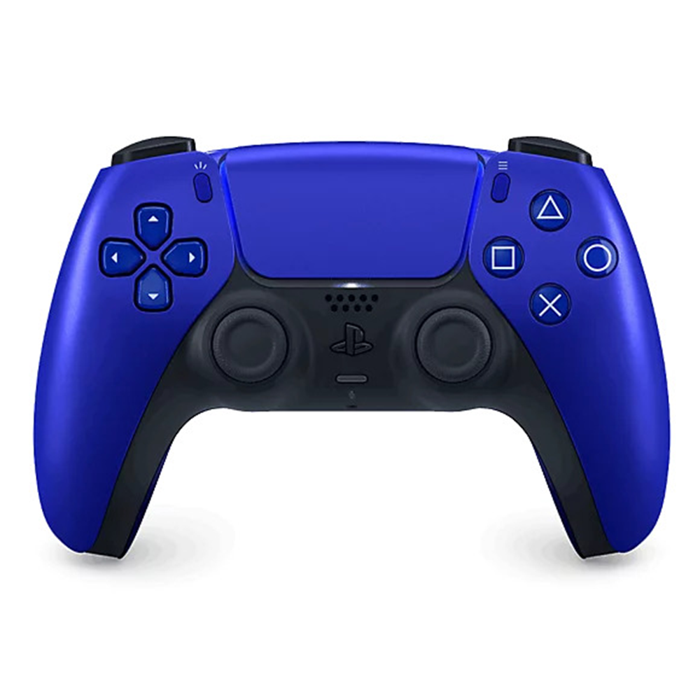 PlayStation Wireless DualSense Controller for PS5 - Cobalt Blue — GAMELINE