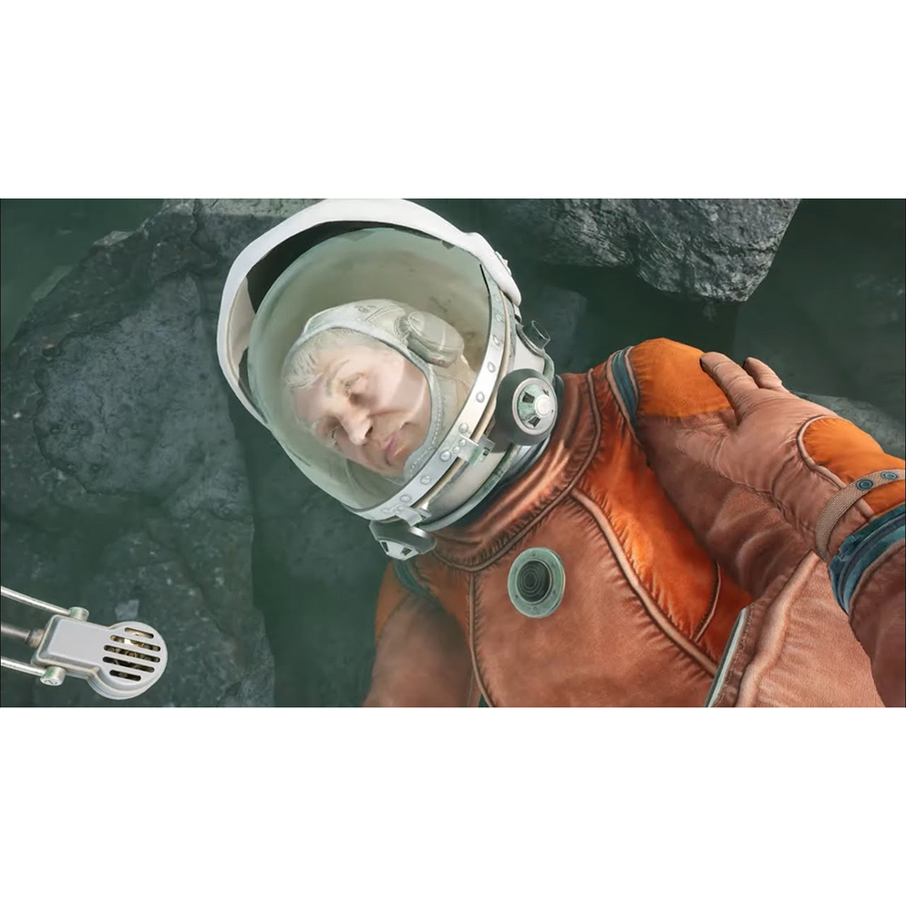 PS5 The Invincible (R1) — GAMELINE