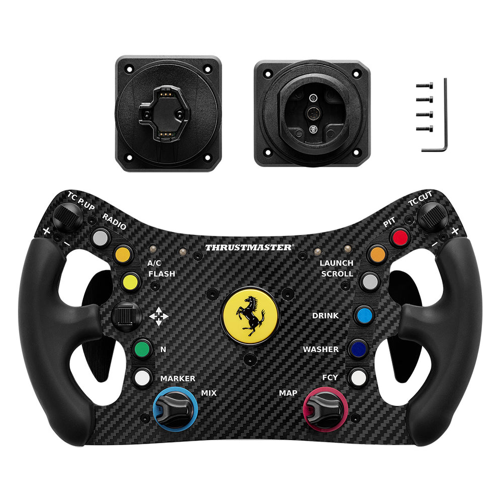 Thrustmaster Ferrari 488 GT3 Wheel Add-on — GAMELINE