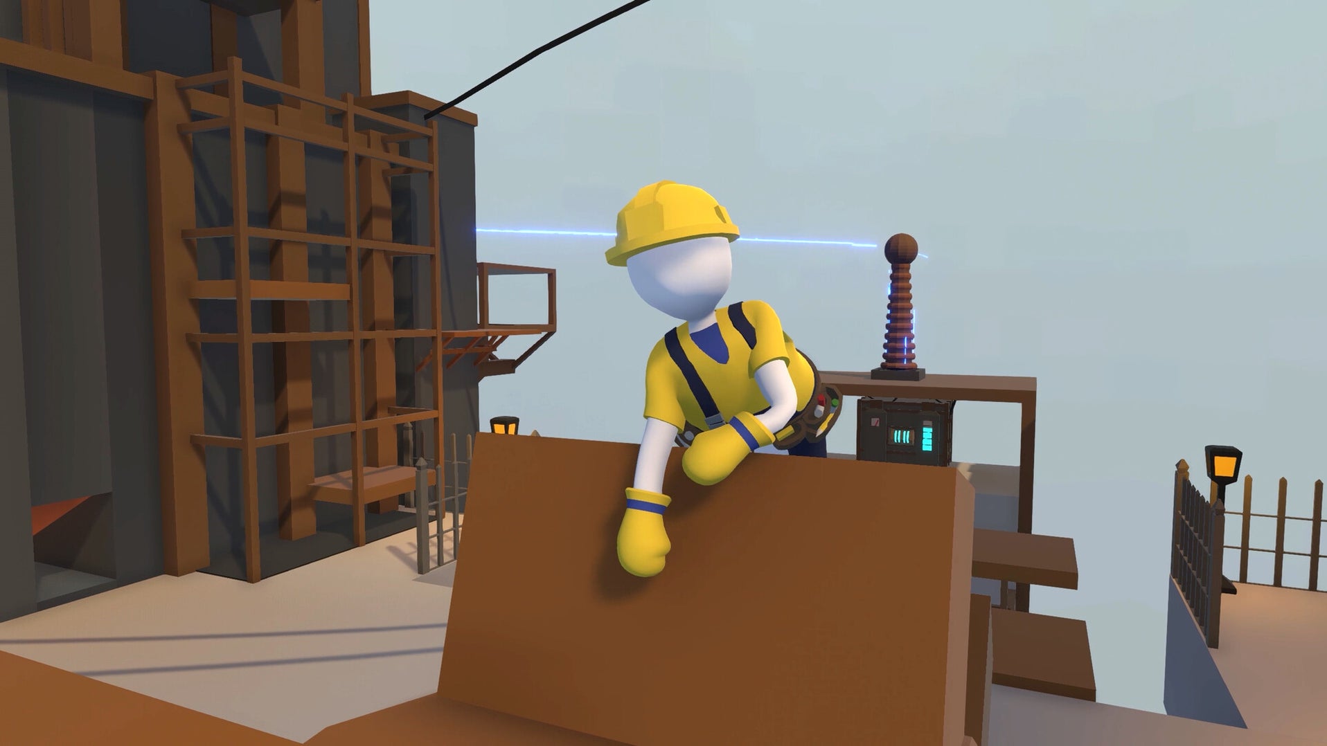 PS5 Human Fall Flat Dream Collection (R2) — GAMELINE