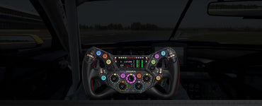 Moza KS Pro Steering Wheel (RS095) — GAMELINE