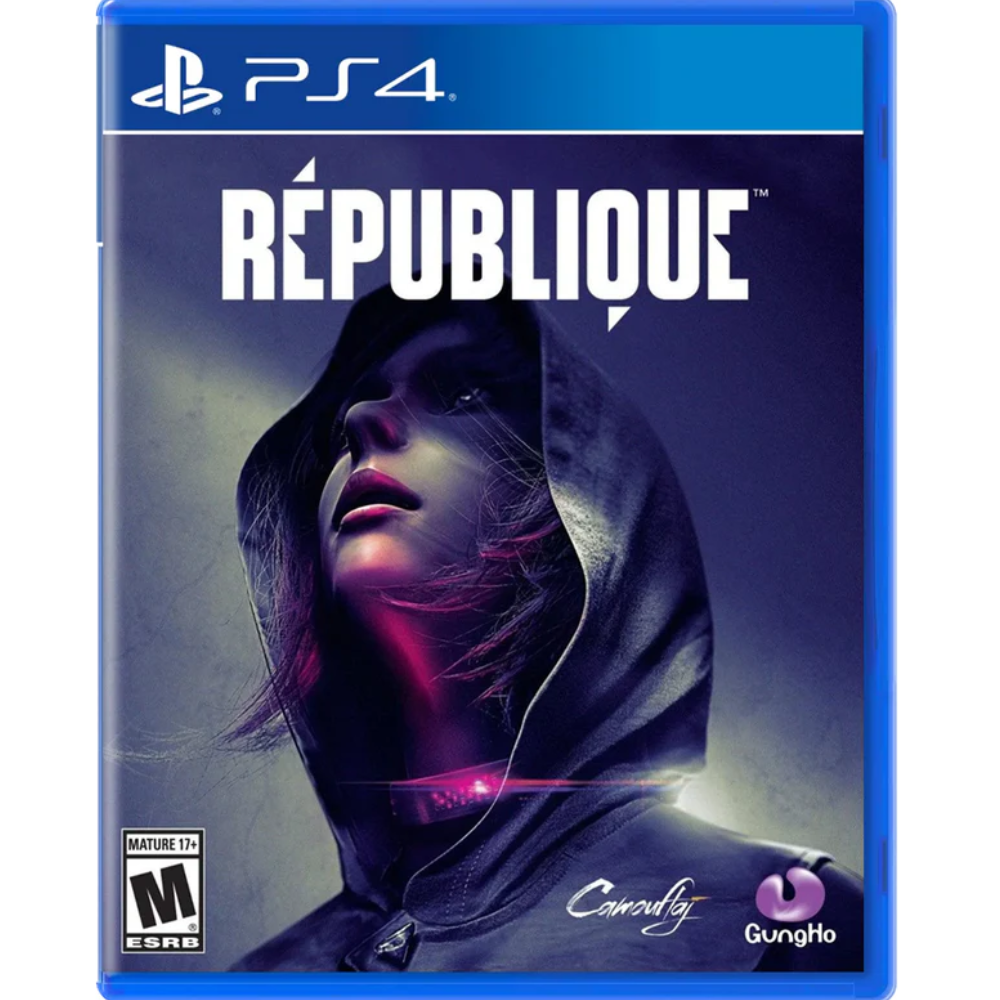 PS4 Republique (R1) — GAMELINE