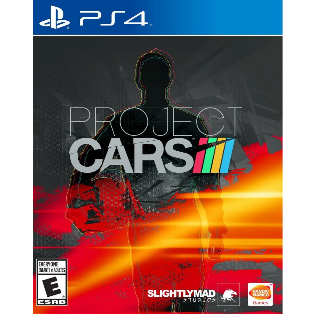 PS4 Project Cars (R1) — GAMELINE