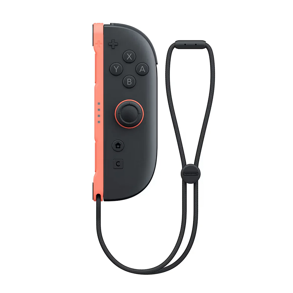 Nintendo Joy-Con (R) for Nintendo Switch 2 - Light Red (SEA) [BEE-A-JR ...