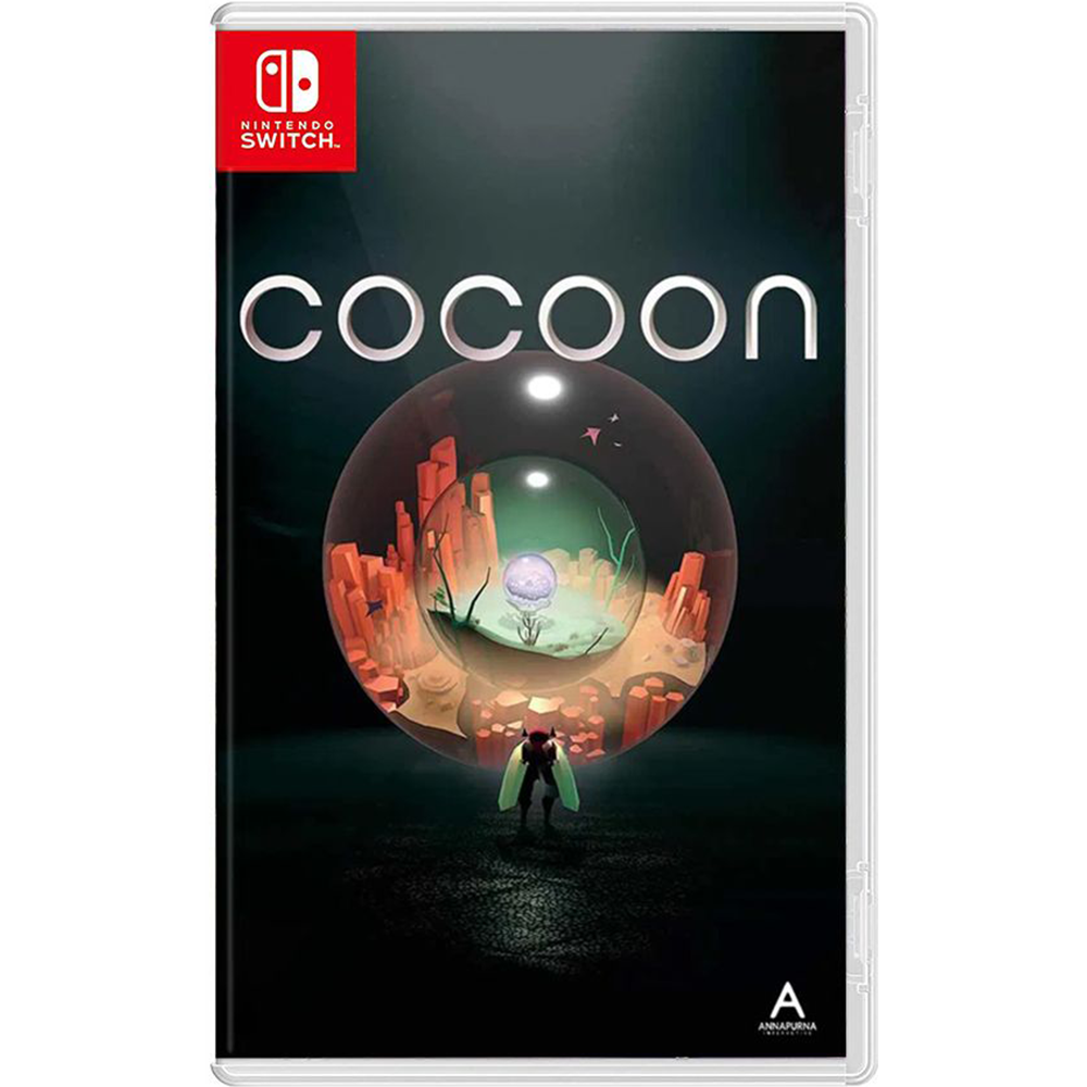 Nintendo Switch Cocoon (ASIA) — GAMELINE