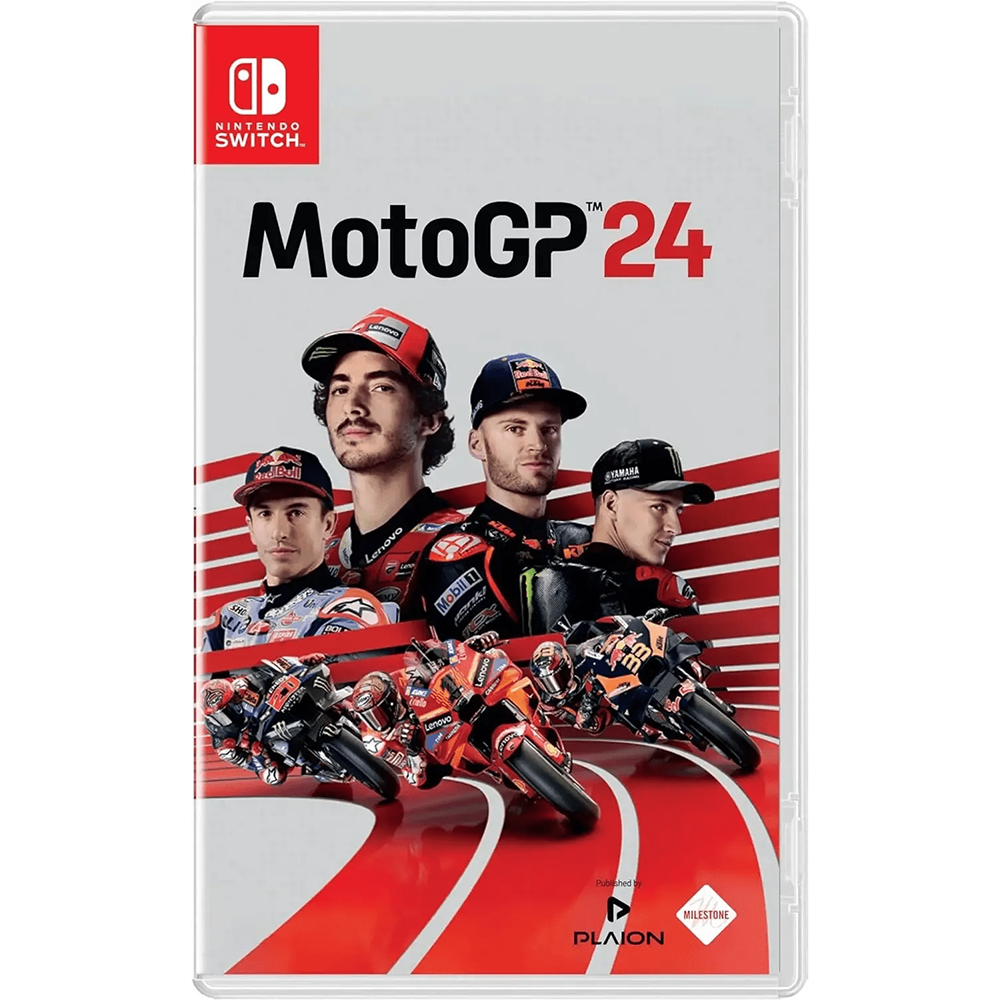 Nintendo Switch MotoGP 24 (ASIA) — GAMELINE