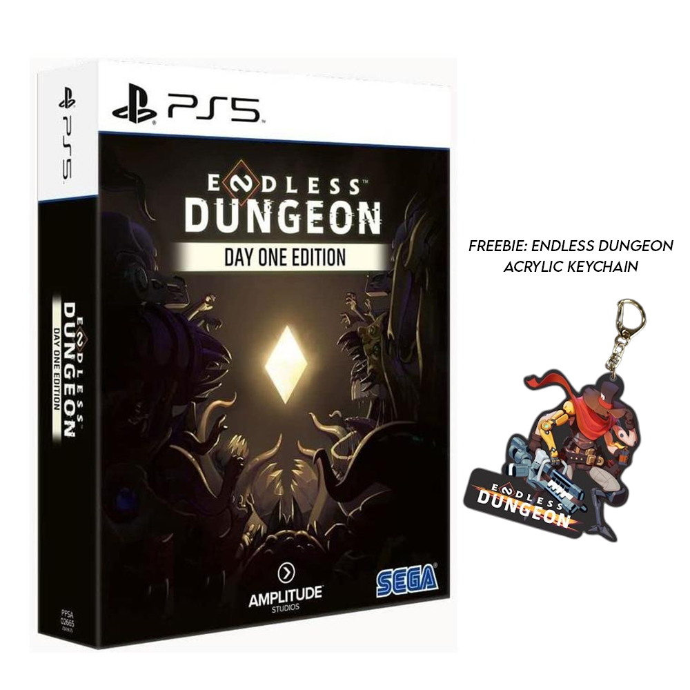 PS5 Endless Dungeon Day One Edition (R3) — GAMELINE