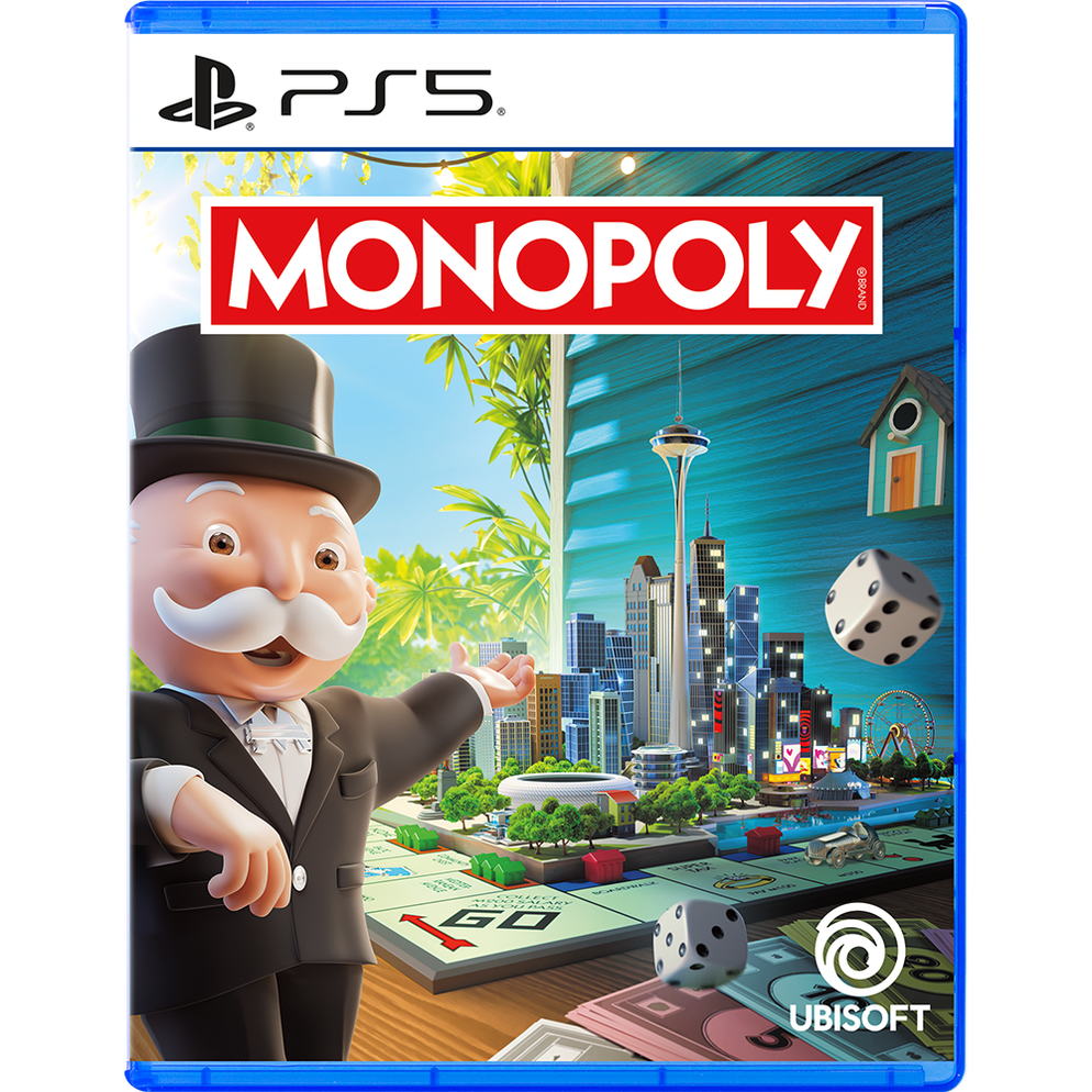 PlayStation5 MONOPOLY (R3) — GAMELINE
