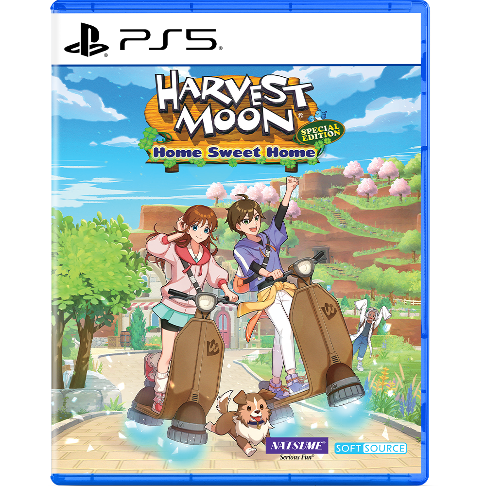 PS5 Harvest Moon Home Sweet Home Special Edition (R3) — GAMELINE