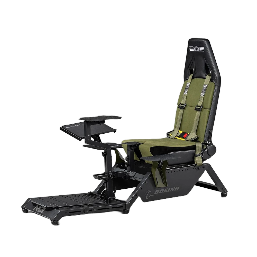 Next Level Racing Flight Simulator: Boeing Military Ed — GAMELINE