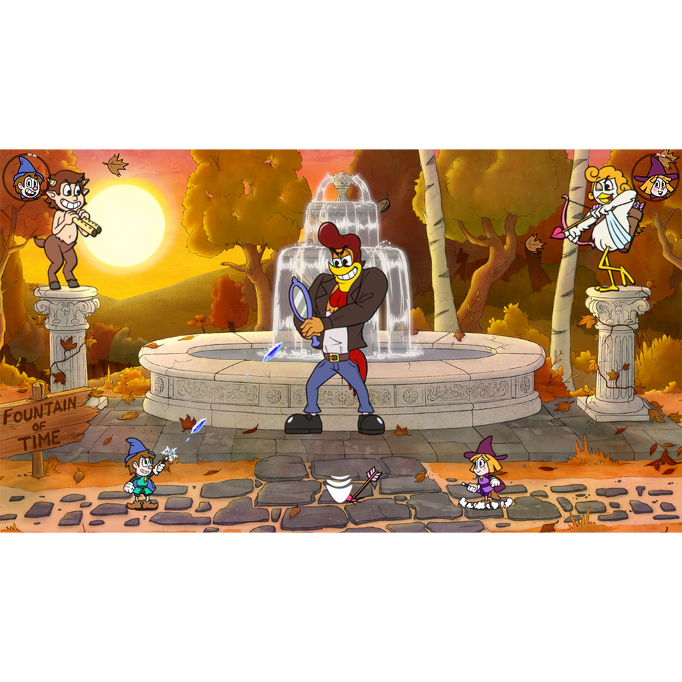 PS5 Enchanted Portals - Tales Edition (R2) — GAMELINE