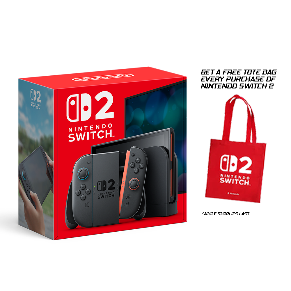 Nintendo Switch 2 Console (PHL) — GAMELINE