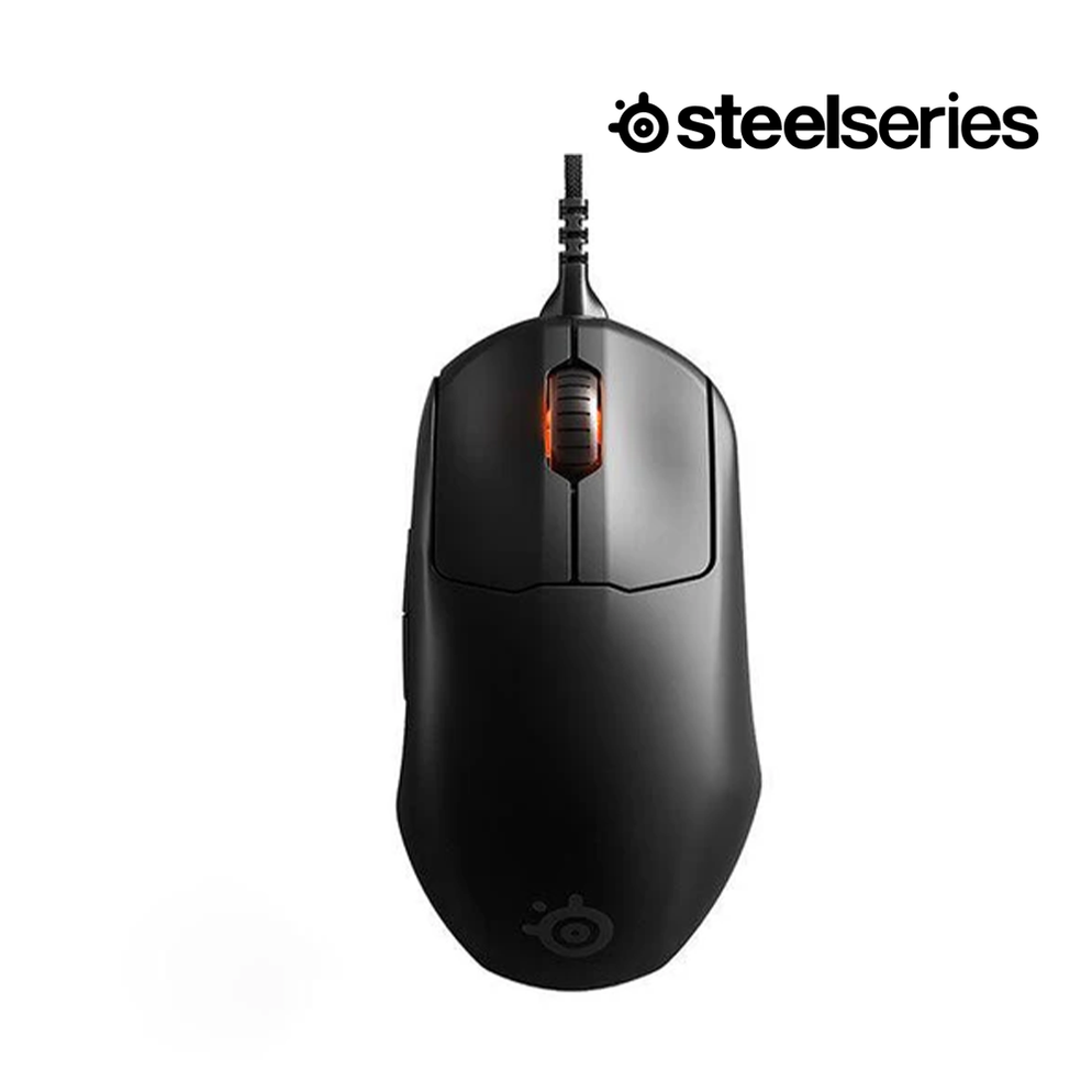 SteelSeries Wired Prime Precision E-Sports Gaming Mouse [62533] — GAMELINE