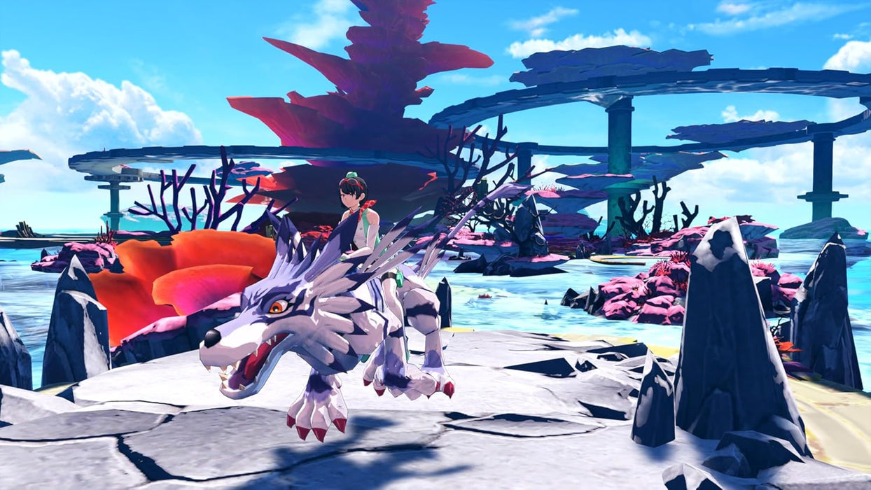 [PRE-ORDER] Nintendo Switch 2 Digimon Story Time Stranger Game-Key-Car ...