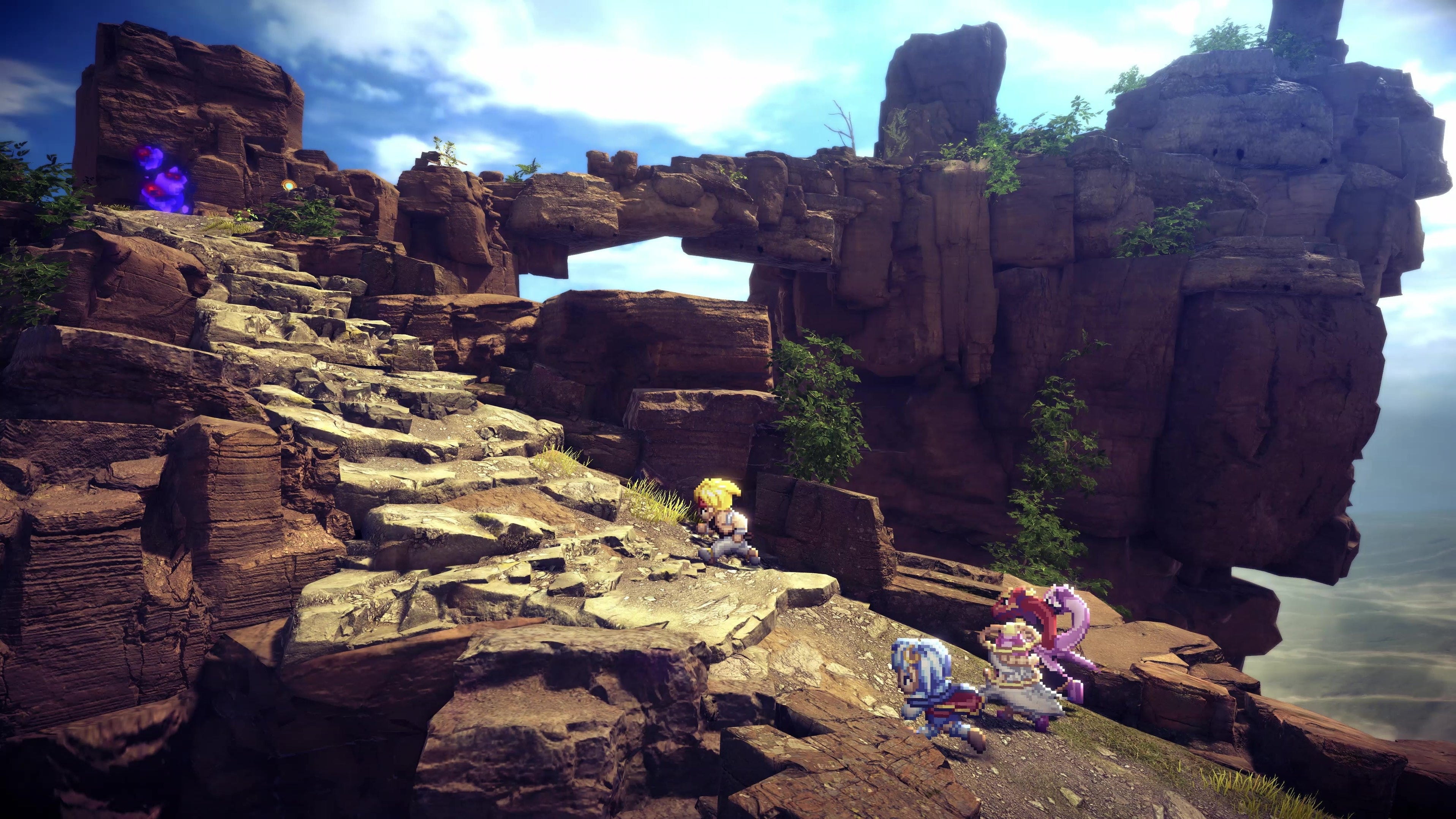 PS5 Star Ocean The Second Story R (R3) — GAMELINE