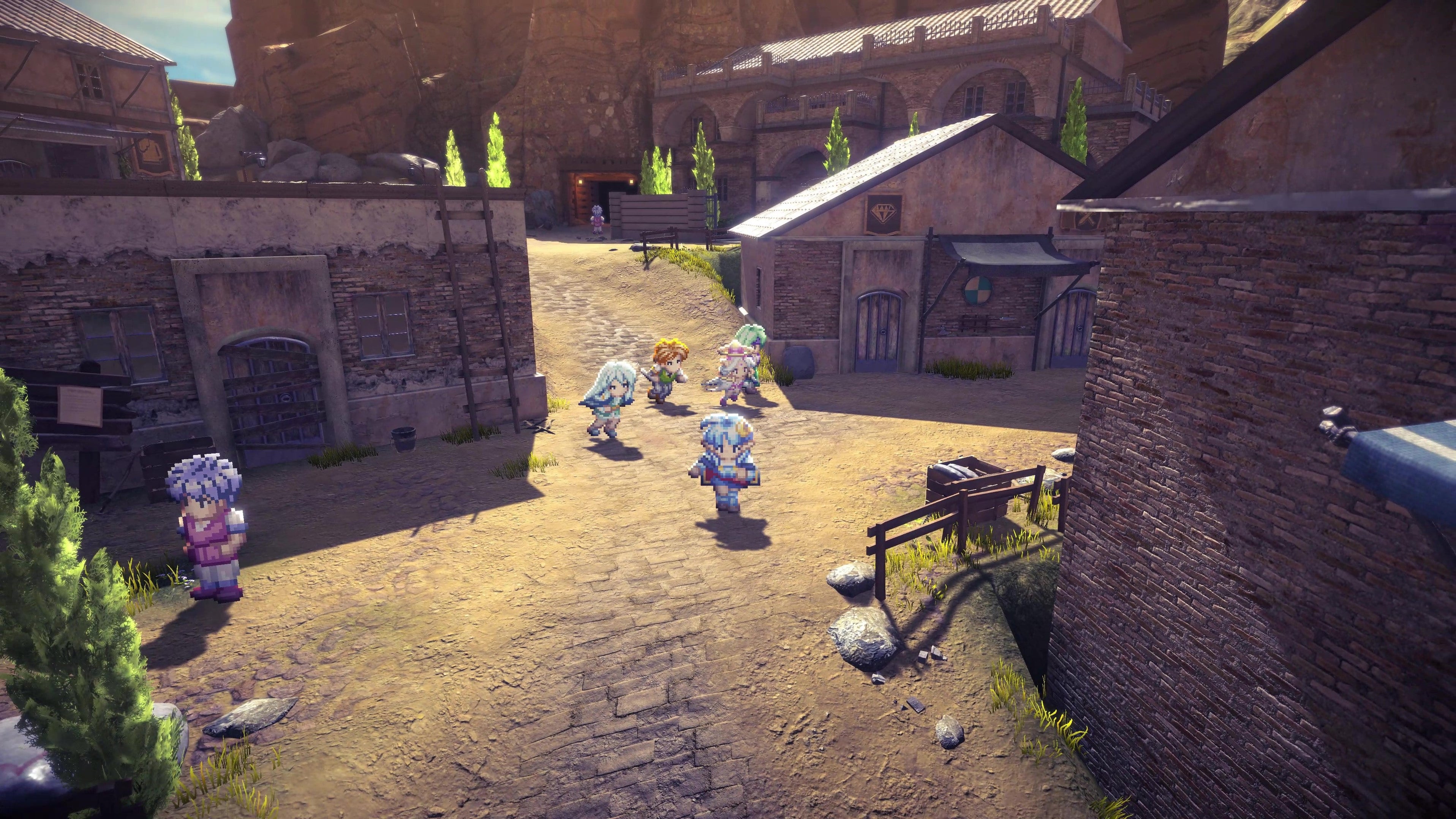 PS5 Star Ocean The Second Story R (R3) — GAMELINE