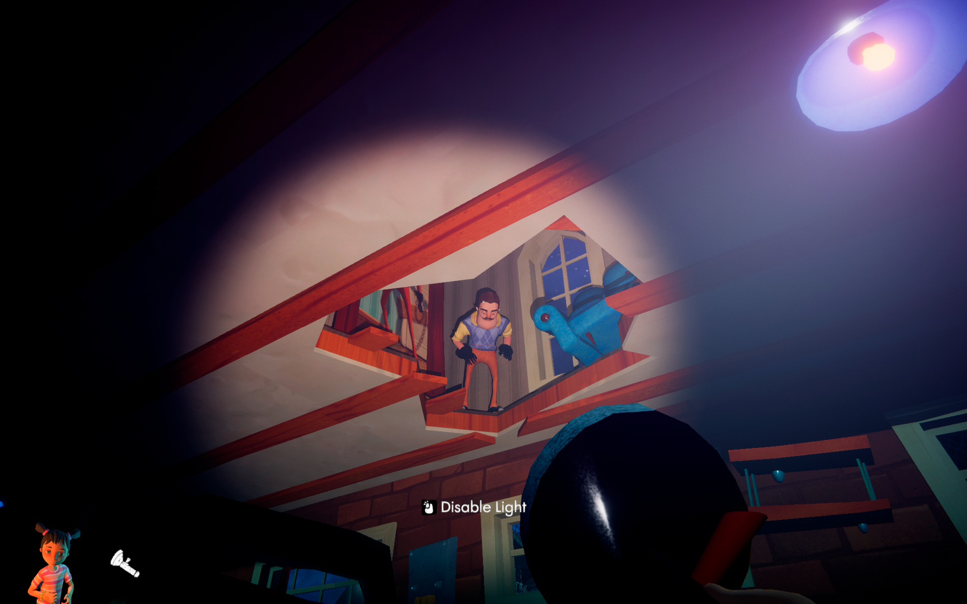 Nintendo Switch Secret Neighbor + Hello Engineer - The Neighborhood Bu ...