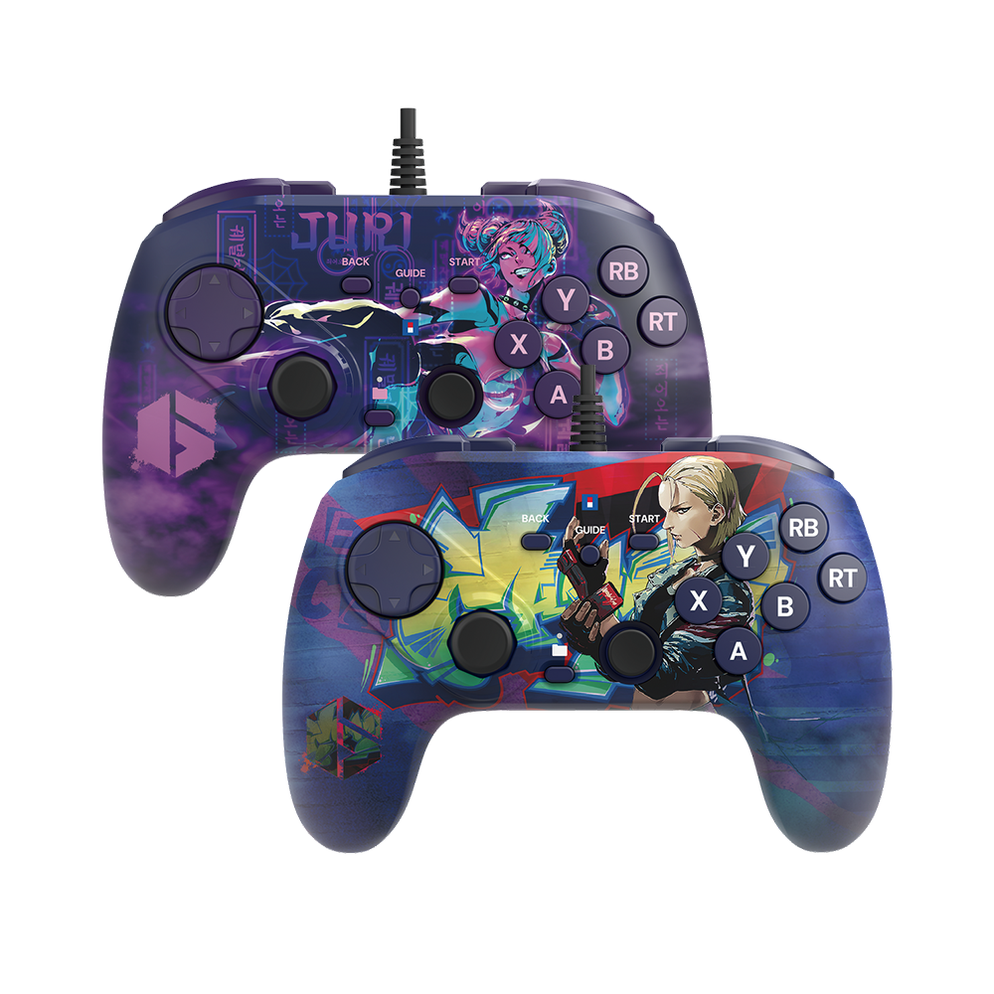 Hori Fighting Commander OCTA Street Fighter 6 for PC — GAMELINE