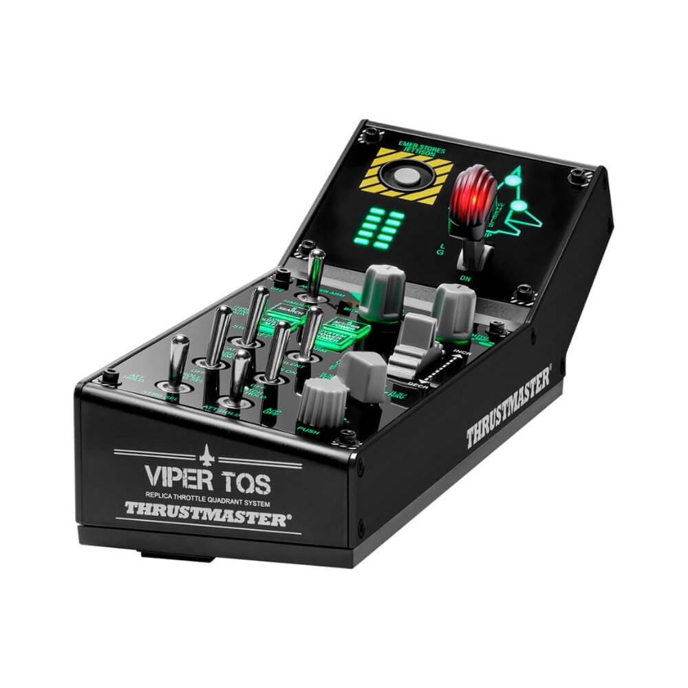 Thrustmaster Viper Panel — GAMELINE