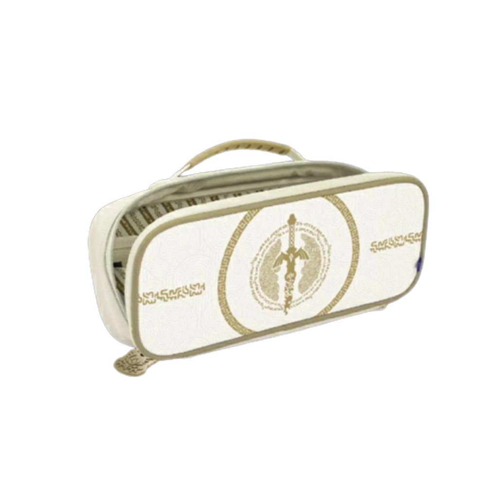 Hori Cargo Pouch Compact for NS - Zelda Tears of the Kingdom [NSW-434A ...