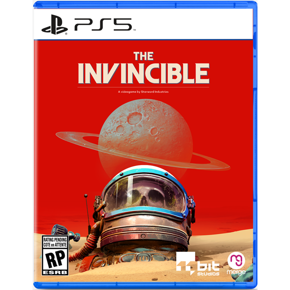 PS5 The Invincible (R1) — GAMELINE