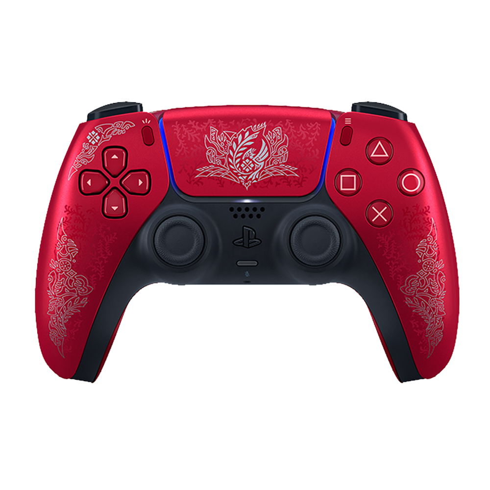 PlayStation Wireless DualSense Controller for PS5 - Monster Hunter Wil ...