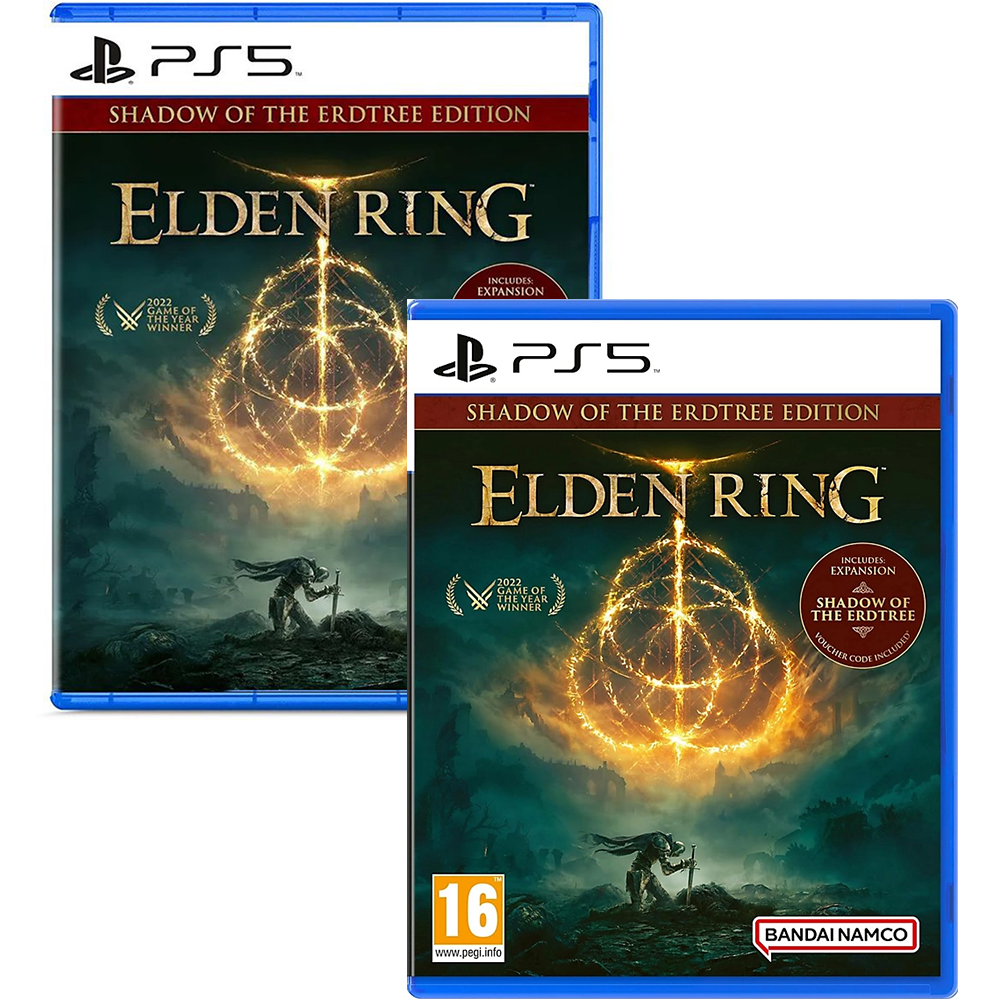 PS5 Elden Ring Shadow of the Erdtree Edition — GAMELINE