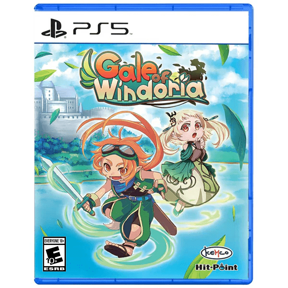 PS5 Gale of Windoria (R1) — GAMELINE