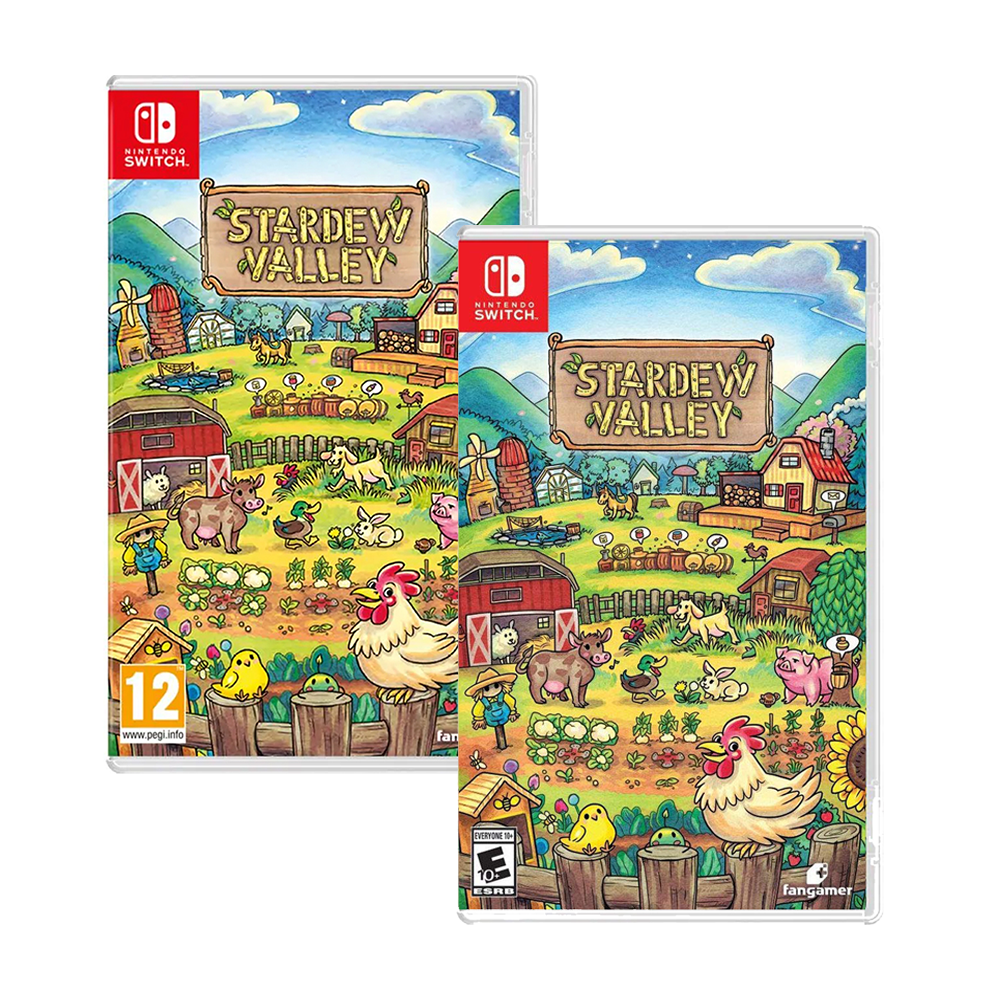 Nintendo Switch Stardew Valley — GAMELINE