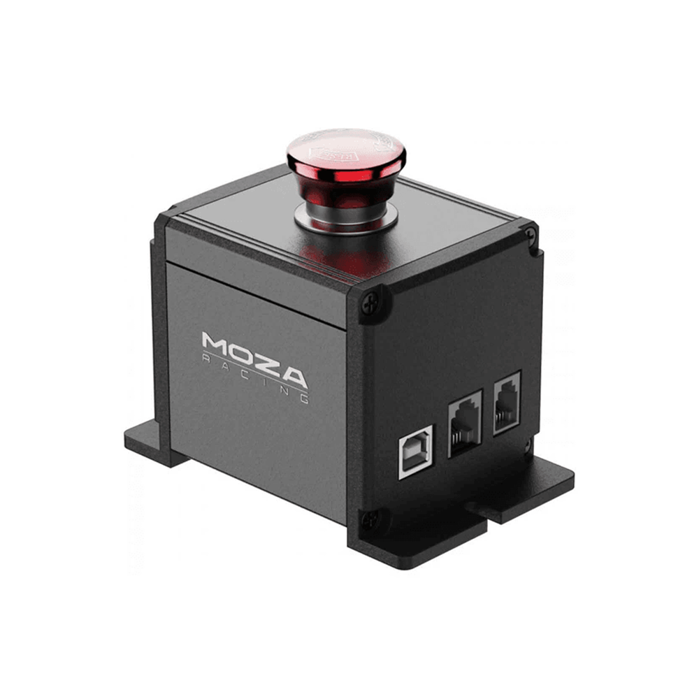 Moza E-Stop Switch (RS063) — GAMELINE