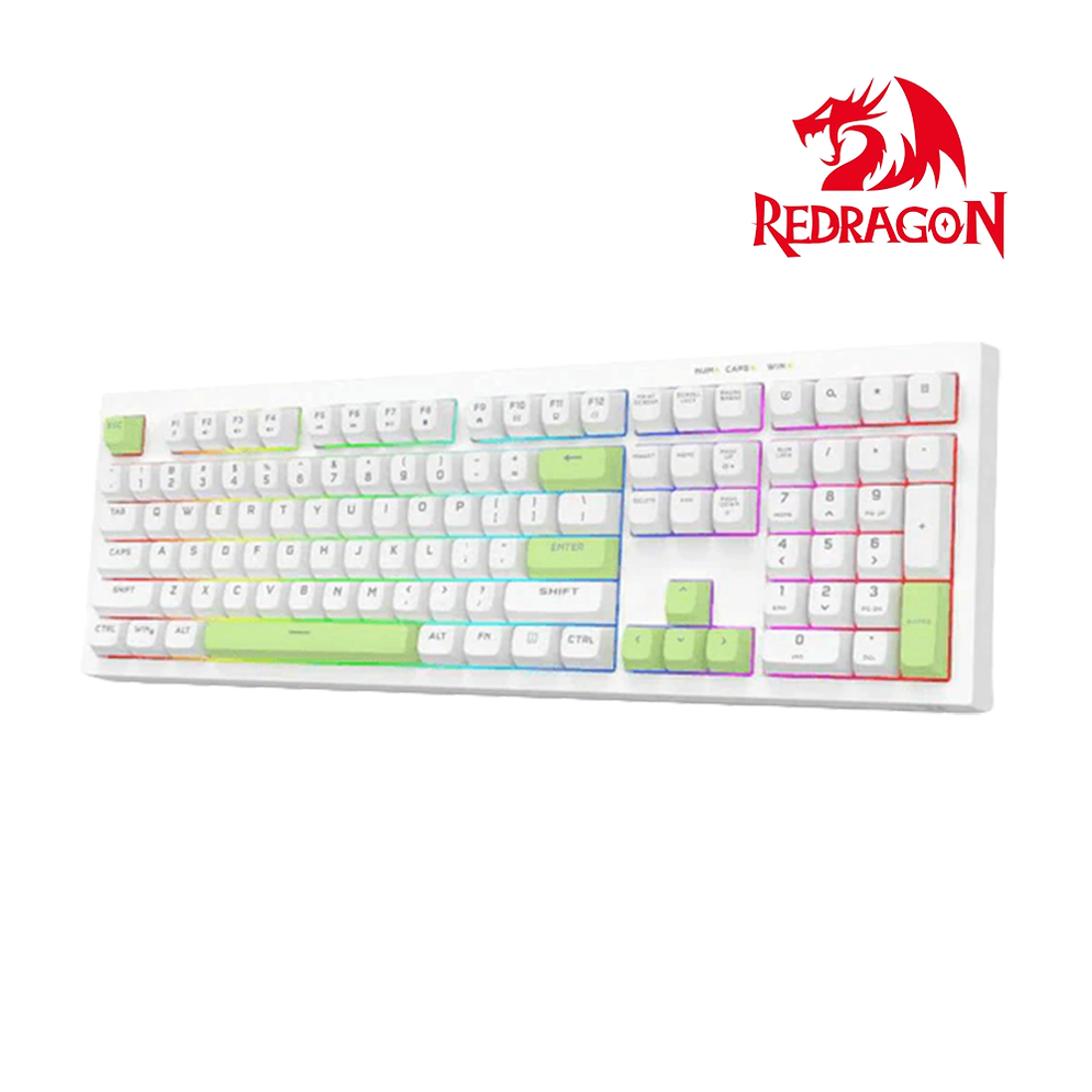 Redragon K518-RGB Crux Wired Gaming Keyboard — GAMELINE