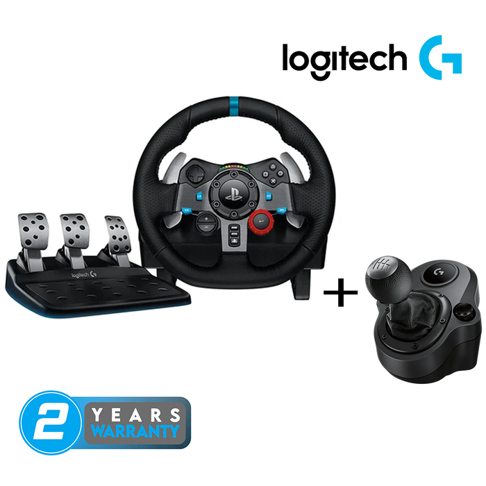 Logitech G29 Driving Force Racing Wheels GAMELINE Logitech G29 Driving Force Racing Wheels GAMELINE