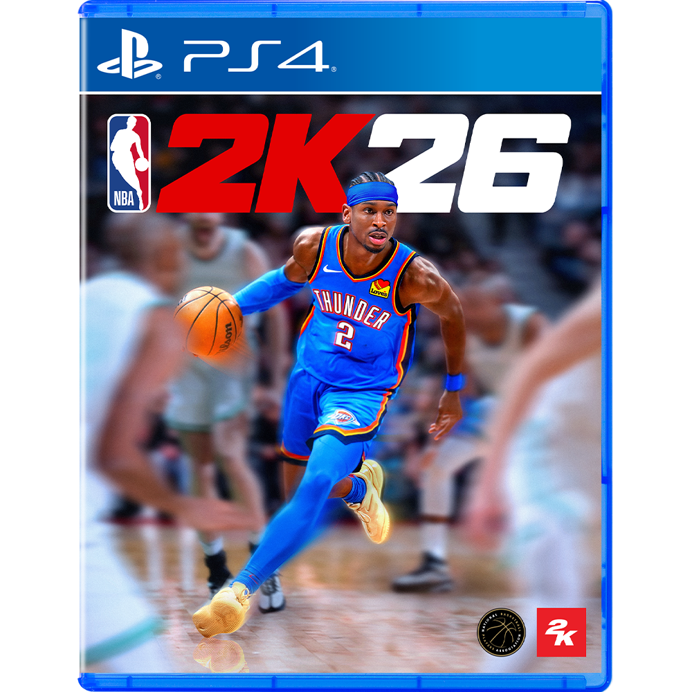 PS4 NBA 2K26 (R3) — GAMELINE