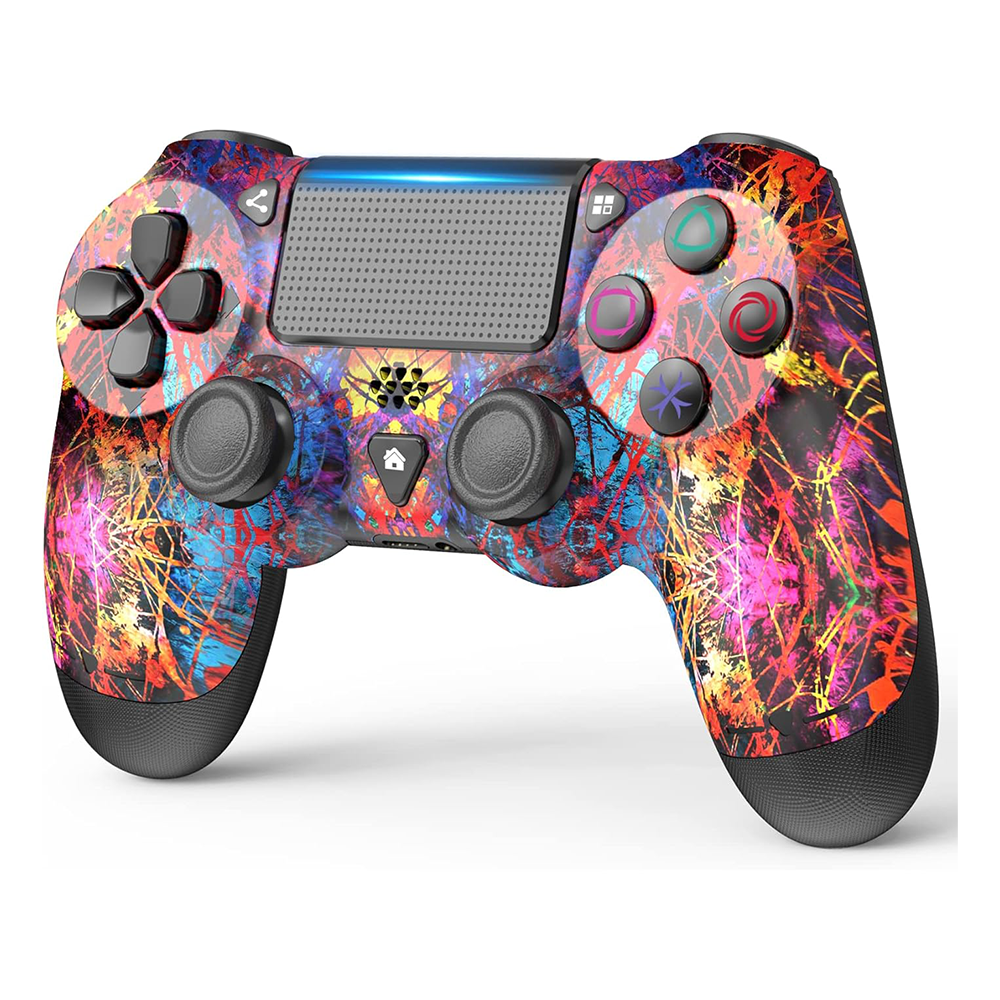 Wireless Controller for PS4 - For Gaming Fans — GAMELINE