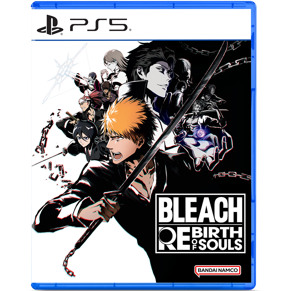 PS5 Bleach Rebirth of Souls (R3) — GAMELINE
