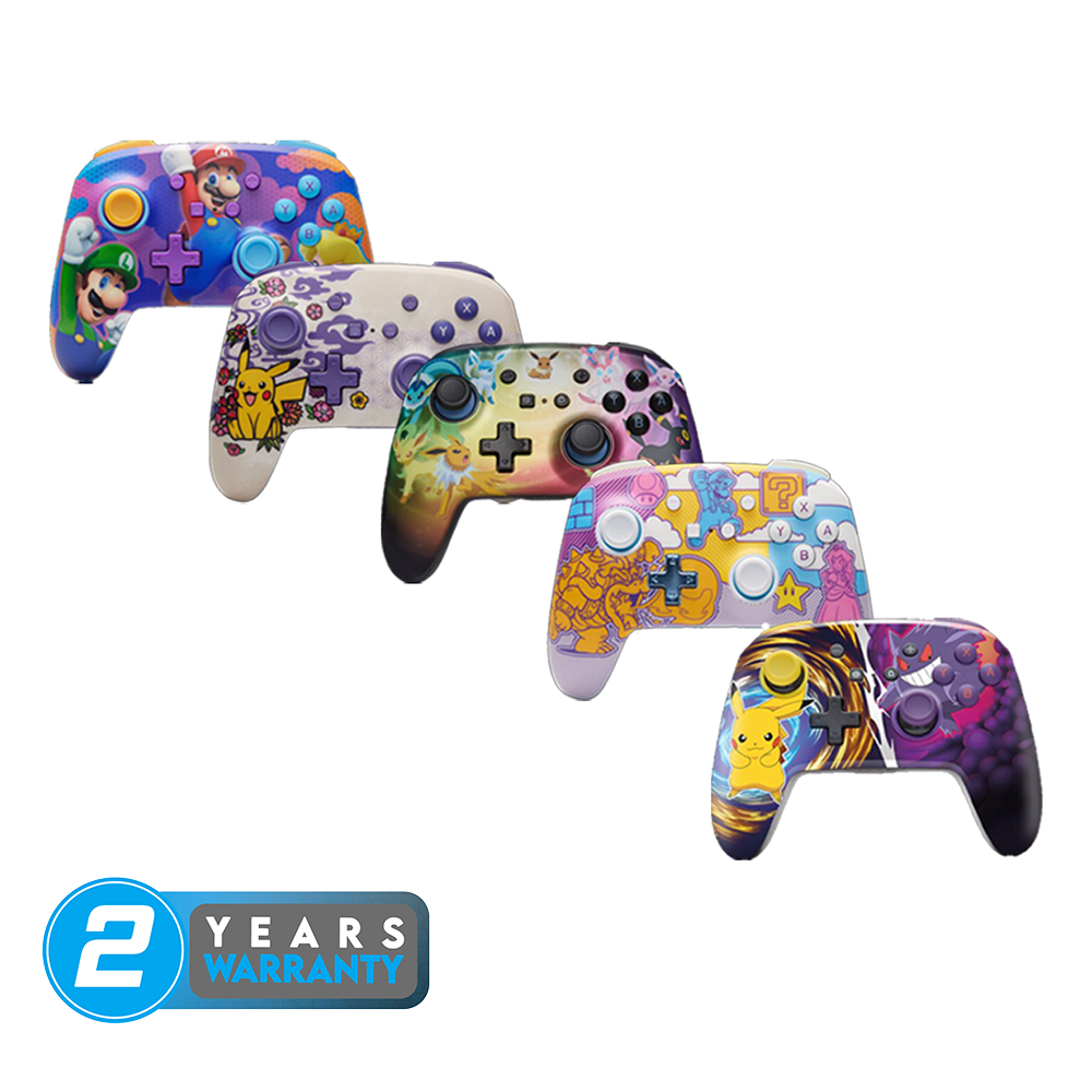 PowerA Wireless Enhanced Controller for NS — GAMELINE