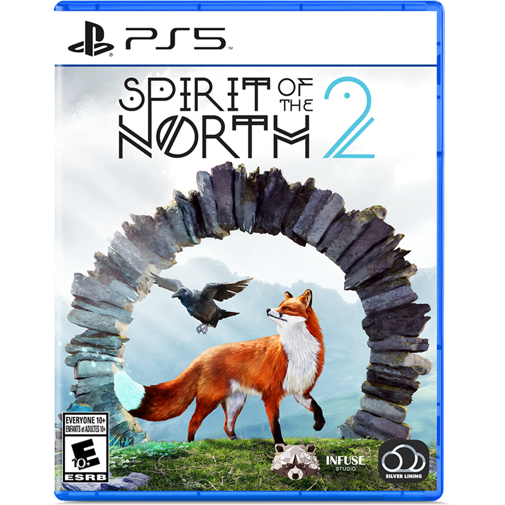 PS5 Spirit of the North 2 (R1) — GAMELINE