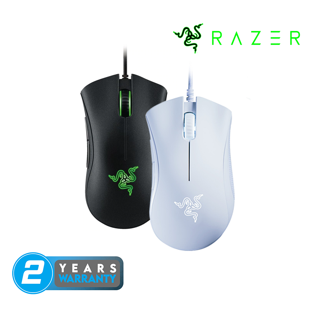 Razer Wired Deathadder Essential Gaming Mouse — GAMELINE