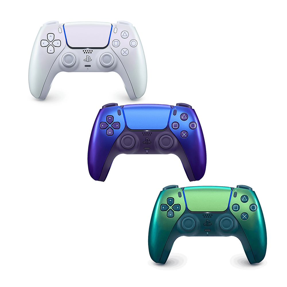 PlayStation Wireless DualSense Controller for PS5 - Chroma Collection ...