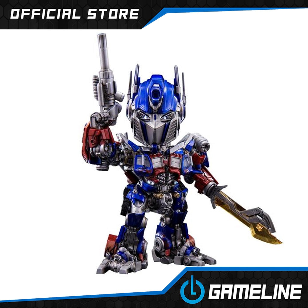 HeroCross Optimus Prime TF3 Figurine — GAMELINE