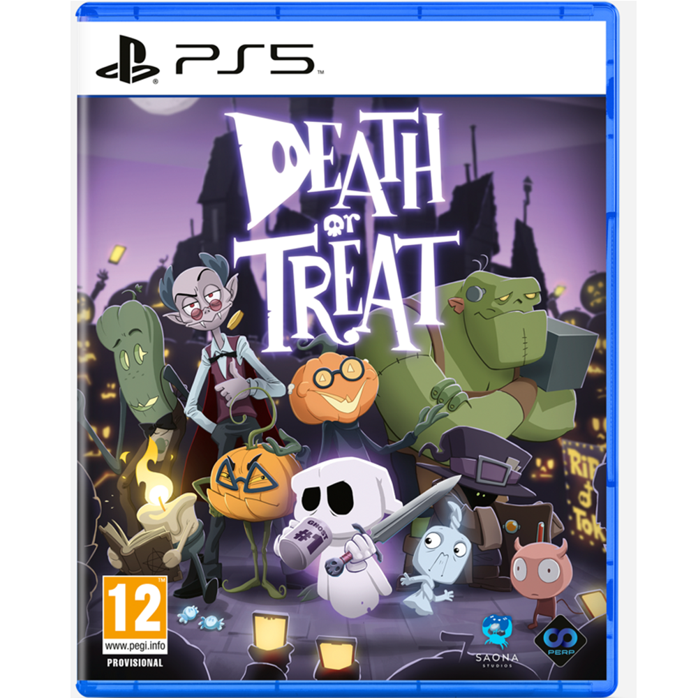 PS5 Death or Treat (R2) — GAMELINE