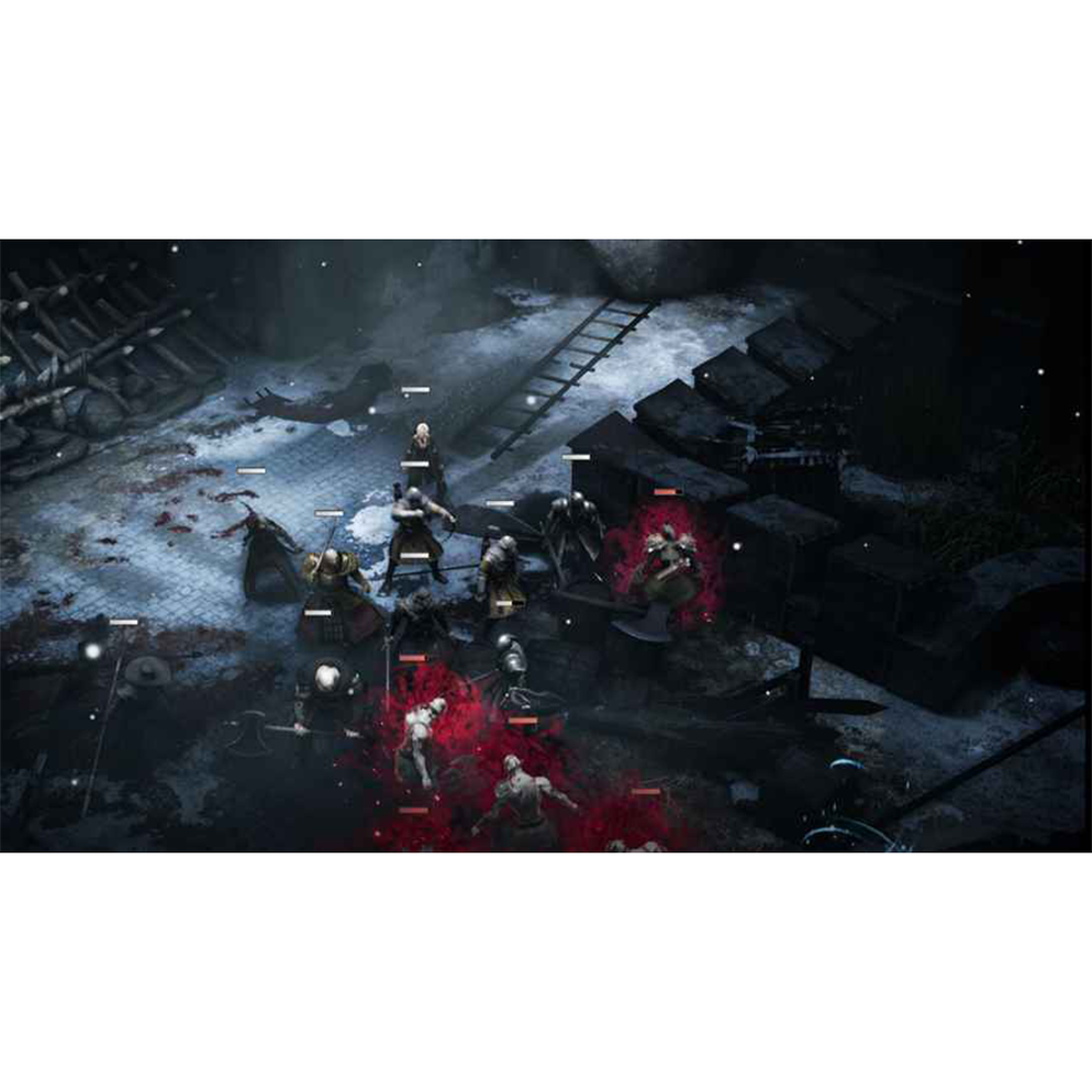 Nintendo Switch Redemption Reapers (JPN-ENG) — GAMELINE