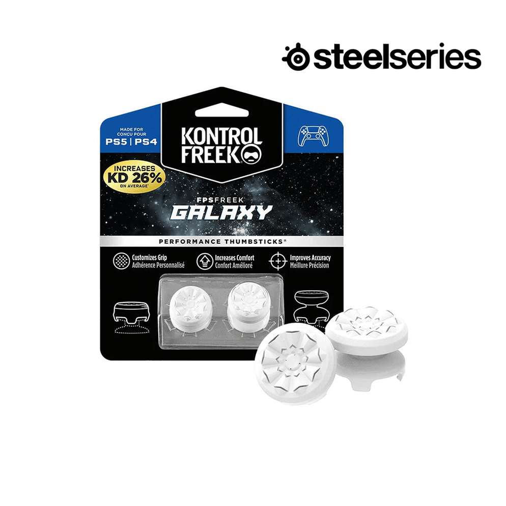 SteelSeries Kontrol Freek Thumbsticks FPS — GAMELINE