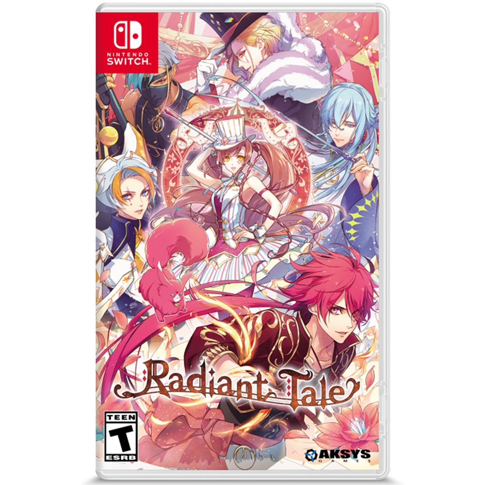 Nintendo Switch Radiant Tale (US) — GAMELINE