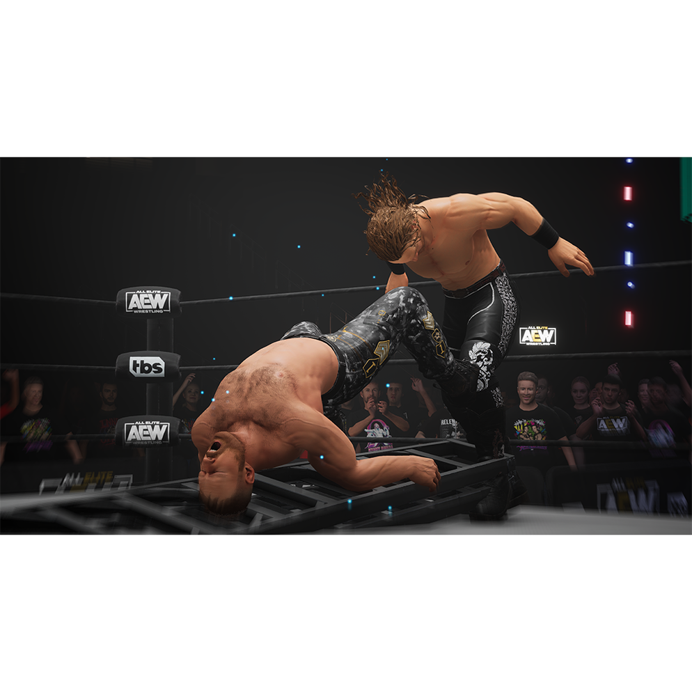 Nintendo Switch AEW Fight Forever (EU) — GAMELINE